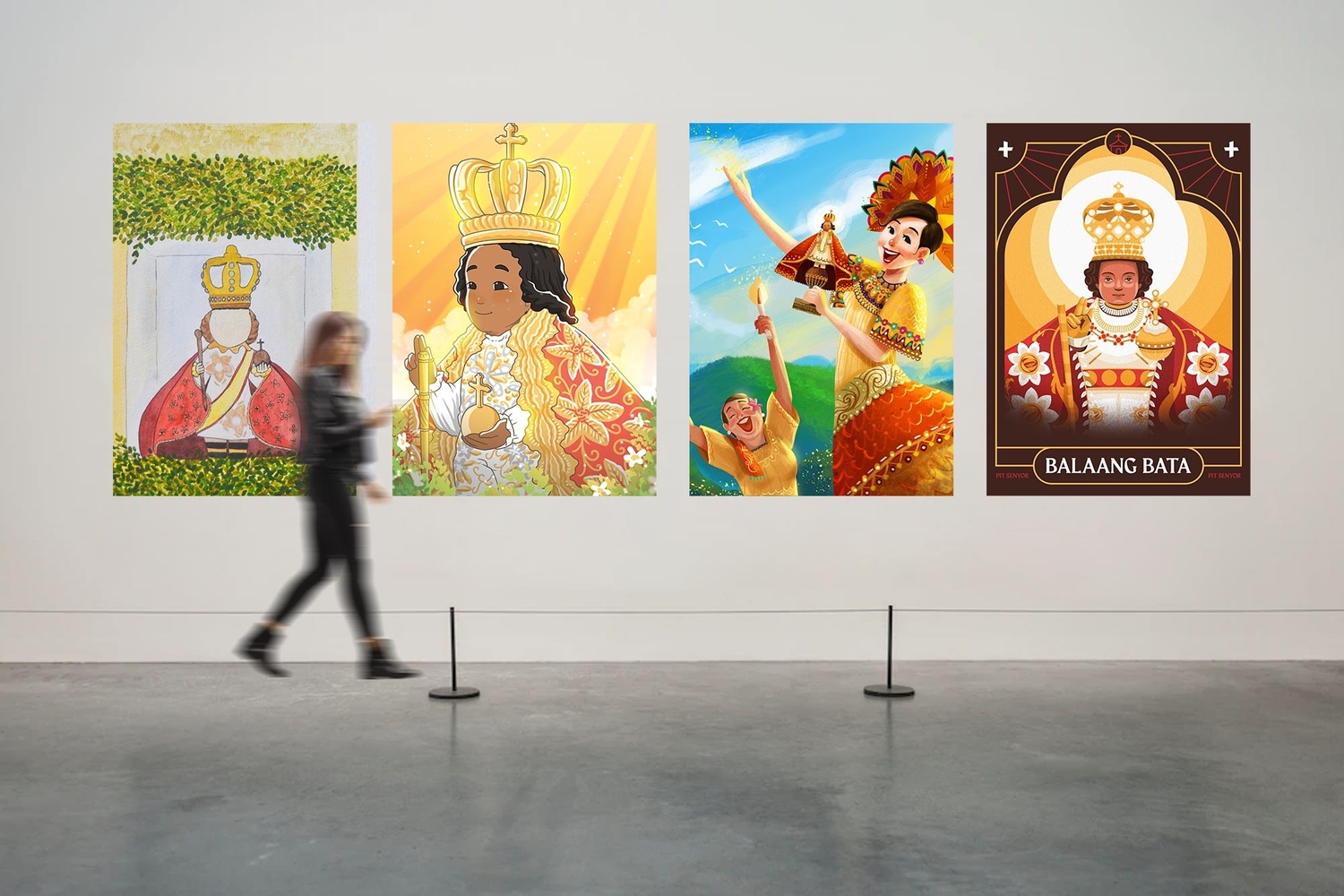 TD Sulog font | Tribox Design