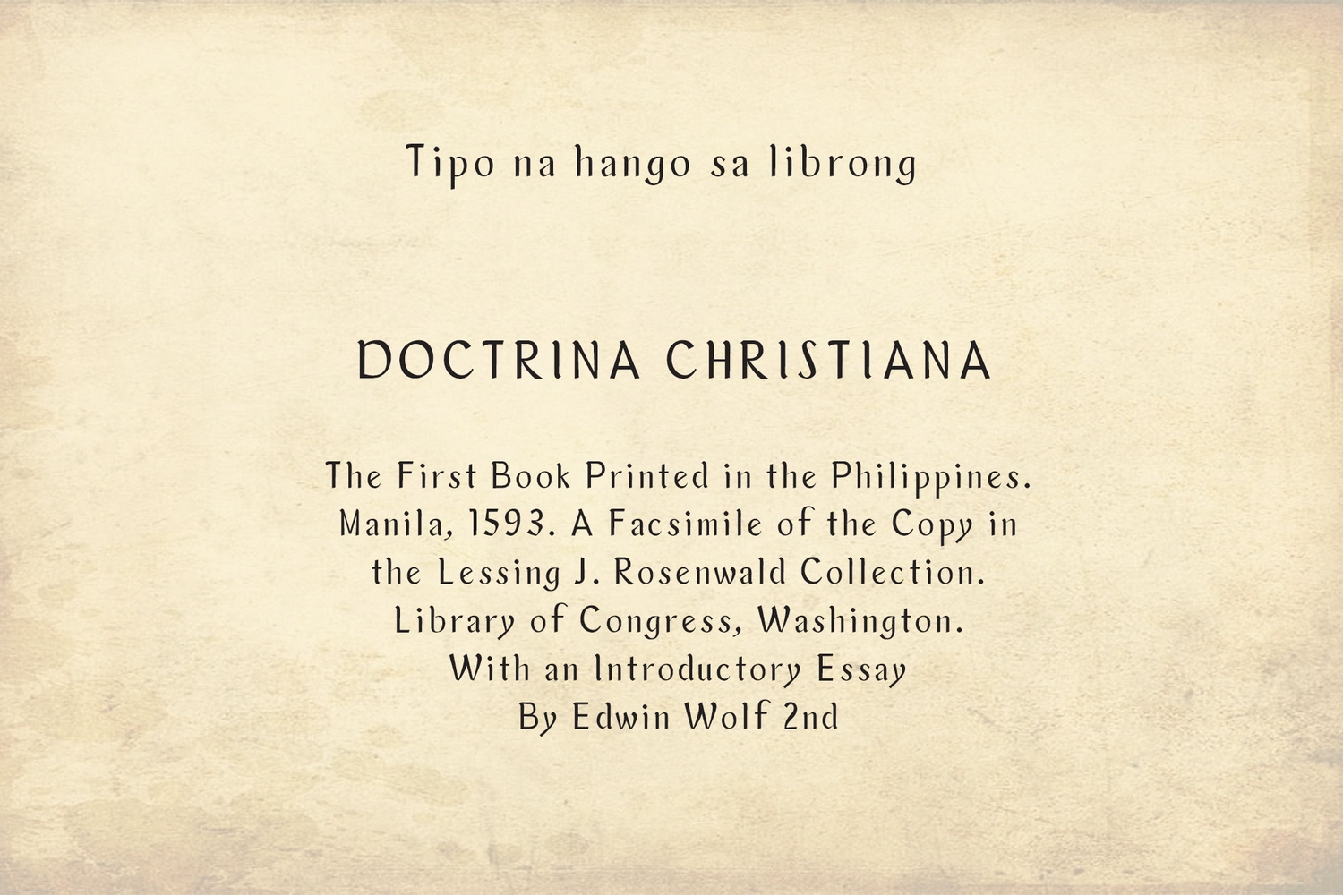 Behind the Design of TD Makatà Typeface | Tribox Design