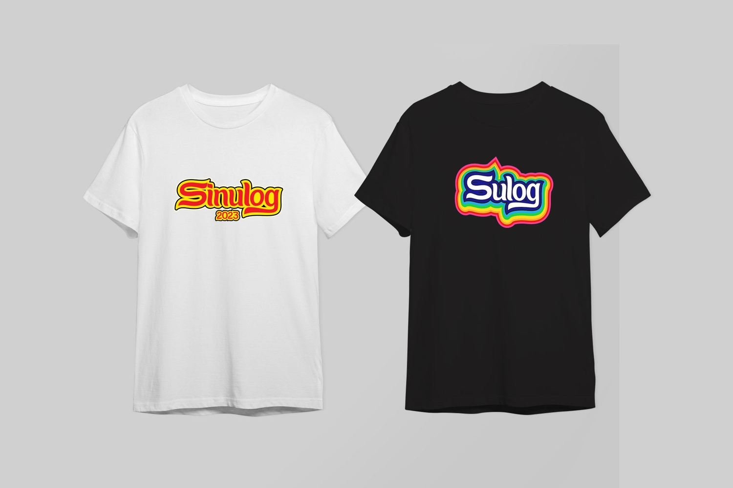 Tribox Design creates a font called TD Sulog for Sinulog Festival ...