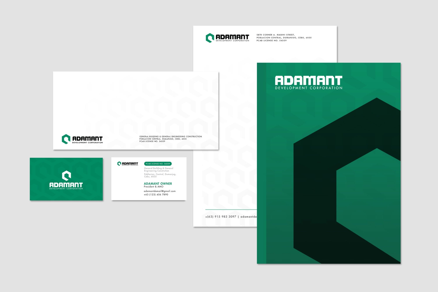 Adamant Development Corporation | Tribox Design