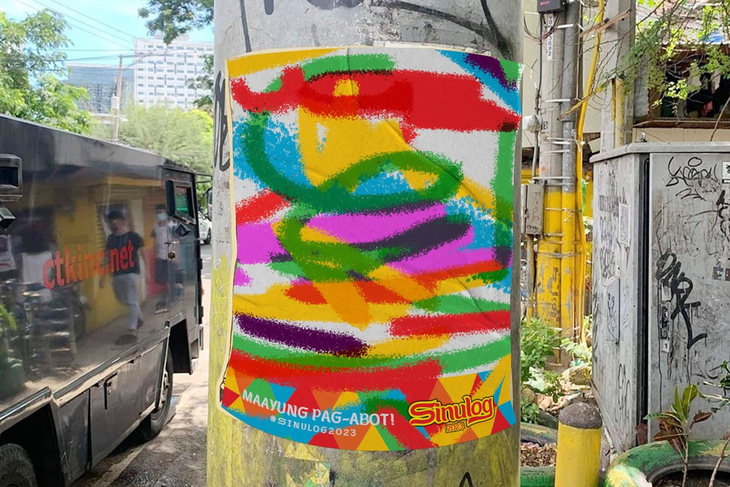 TD Sulog font | Tribox Design