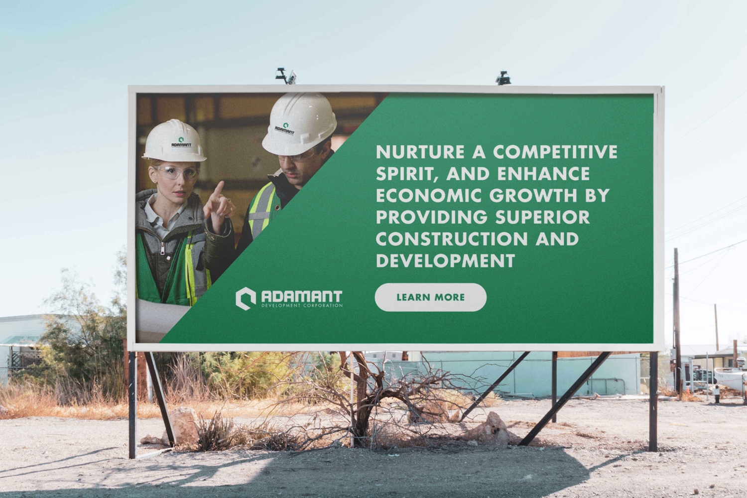 Adamant Development Corporation | Tribox Design