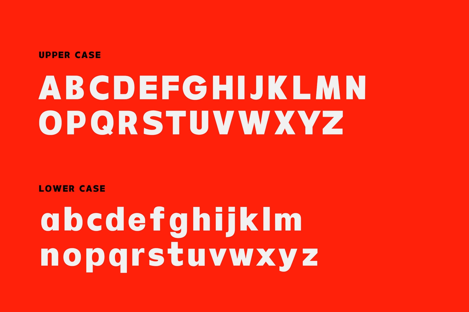TD Beta font now on MyFonts by Monotype | Tribox Design