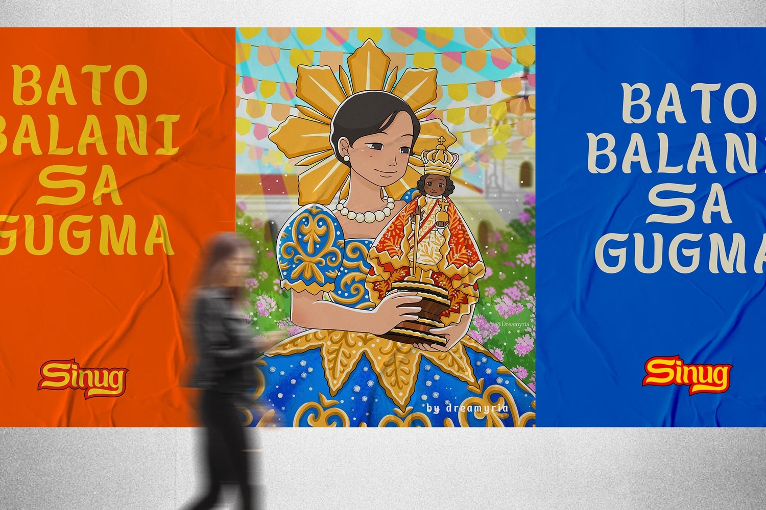 TD Sulog font | Tribox Design