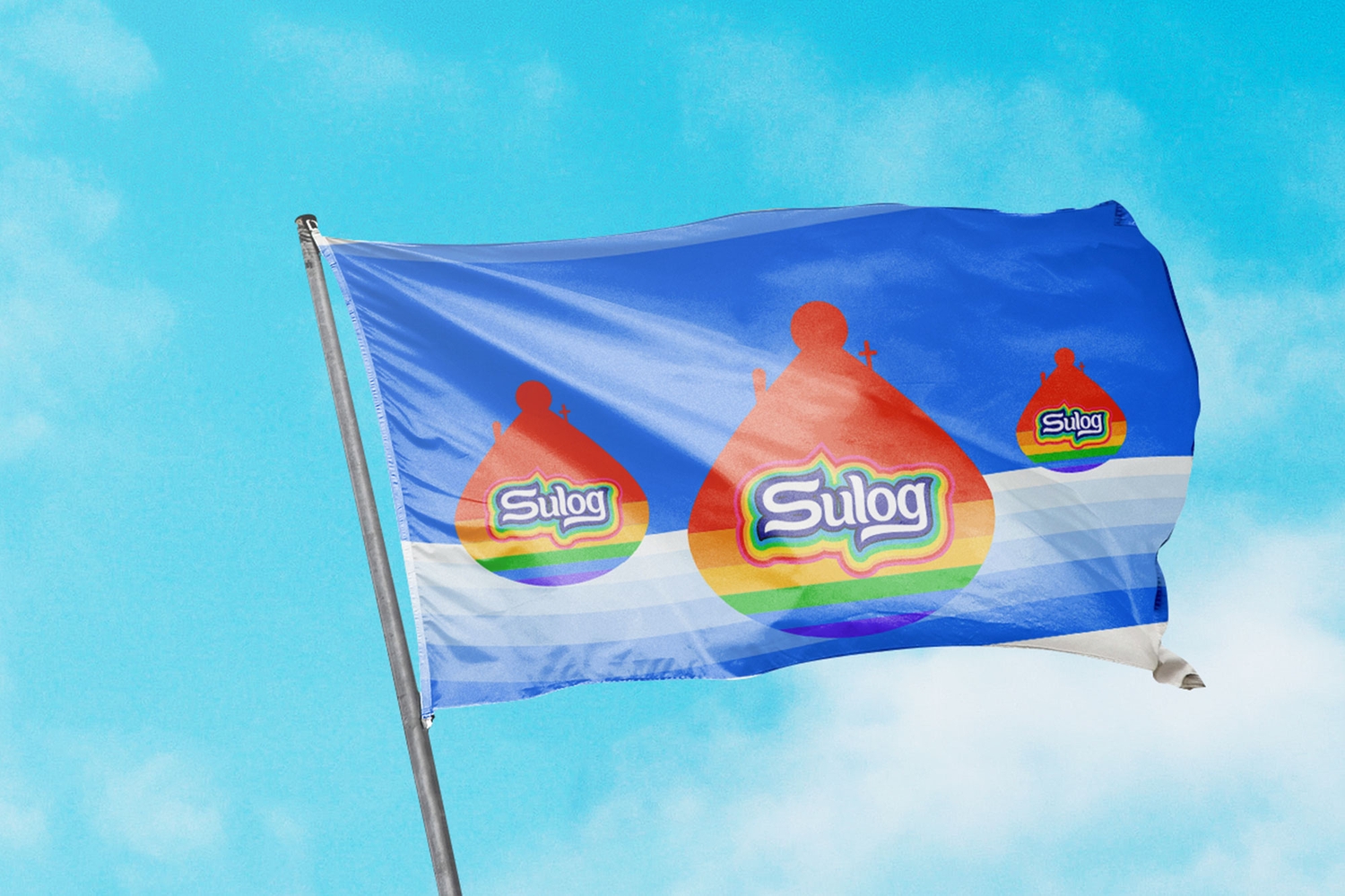 Tribox Design creates a font called TD Sulog for Sinulog Festival ...