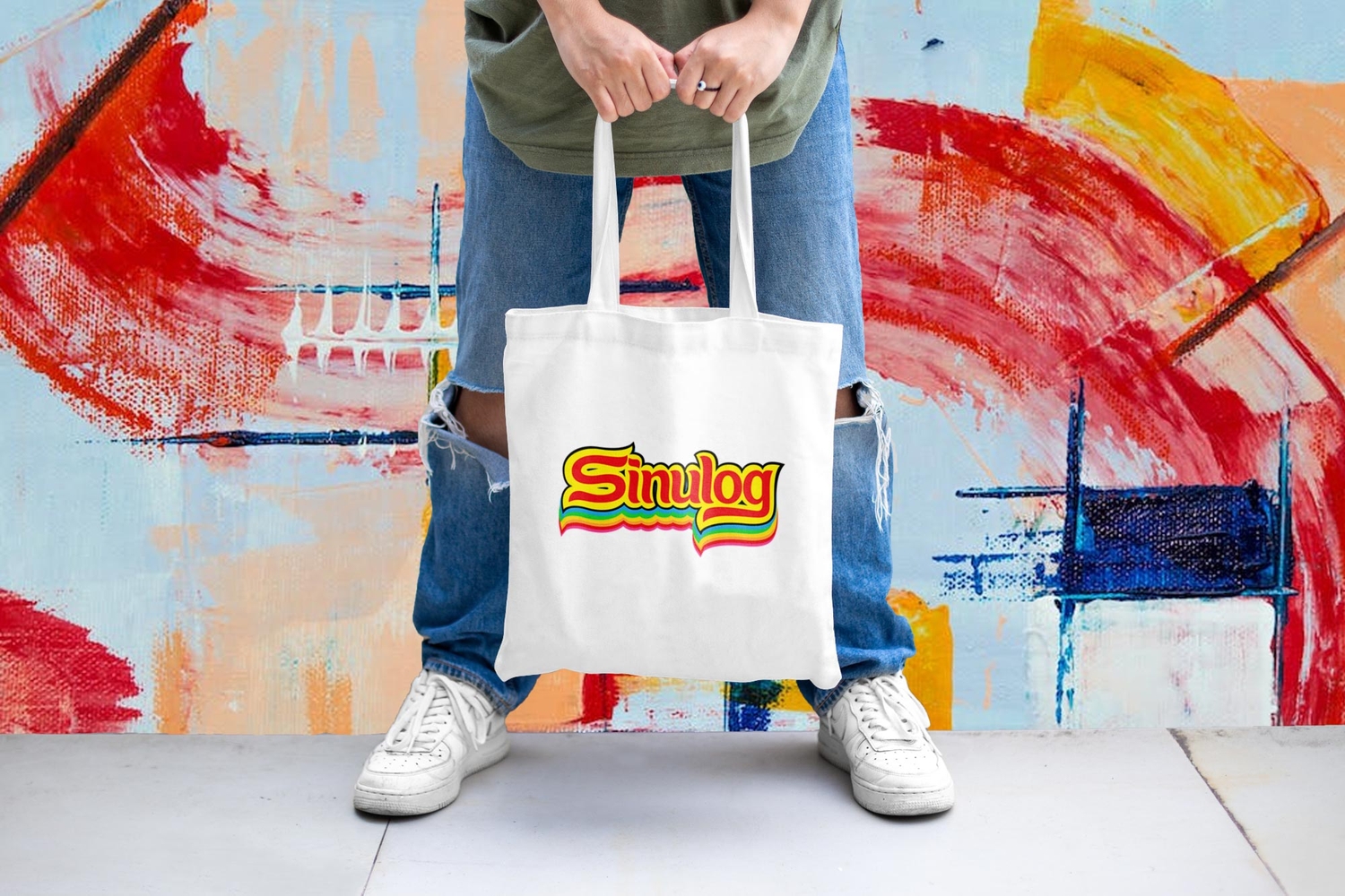 Tribox Design creates a font called TD Sulog for Sinulog Festival ...